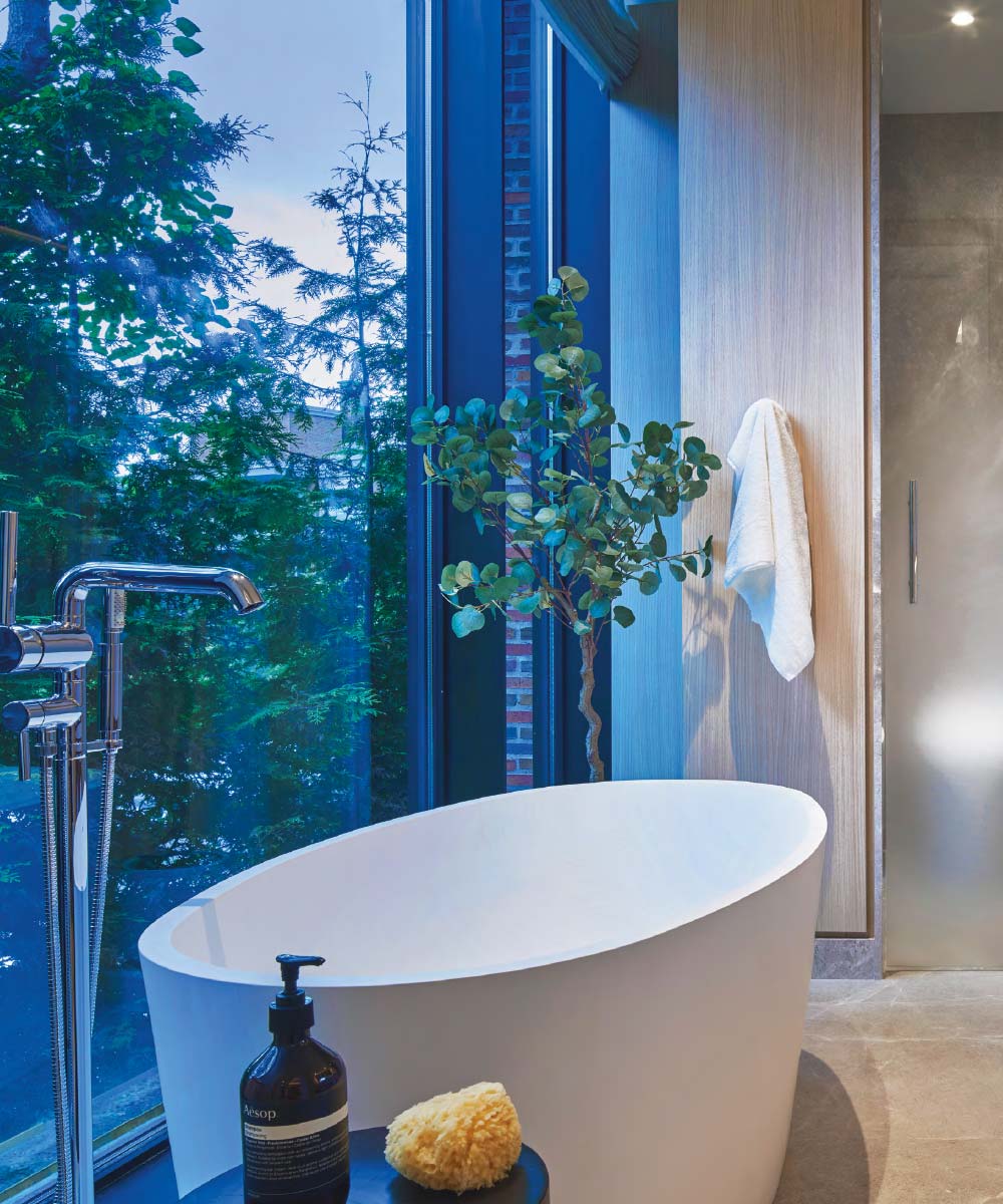 Model Suite - Nº 7 Rosedale